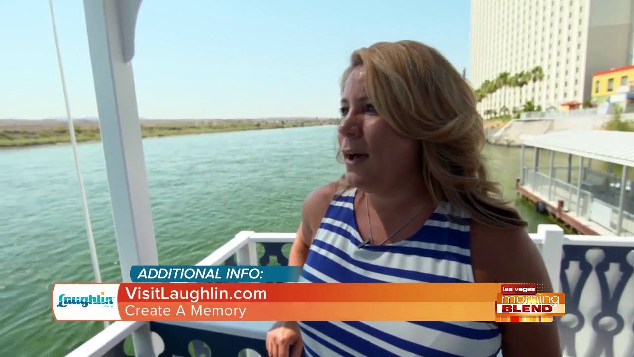 Laughlin: River Boat Adventures - YouTube
