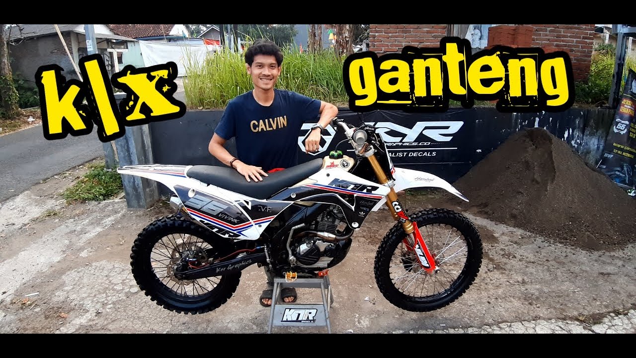 REVIEW KLX GANTEUNG !! BODY GORDON - YouTube