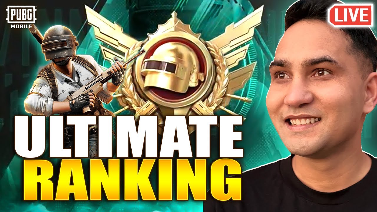 ULTIMATE ROYALE RANKING | PUBG MOBILE - YouTube