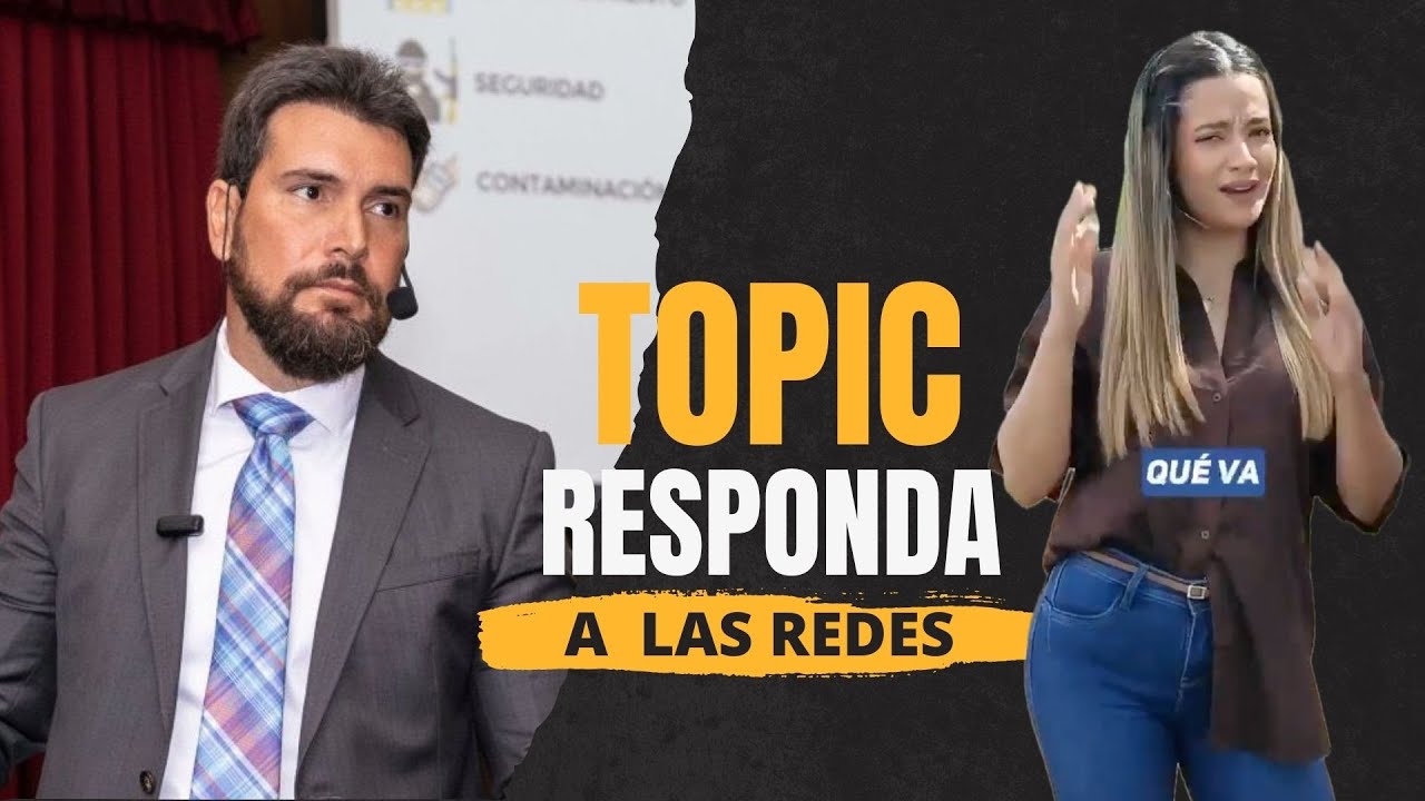 ¡Jan Topic ¿Corrupción y contratos millonarios? - Se defiende en redes ...