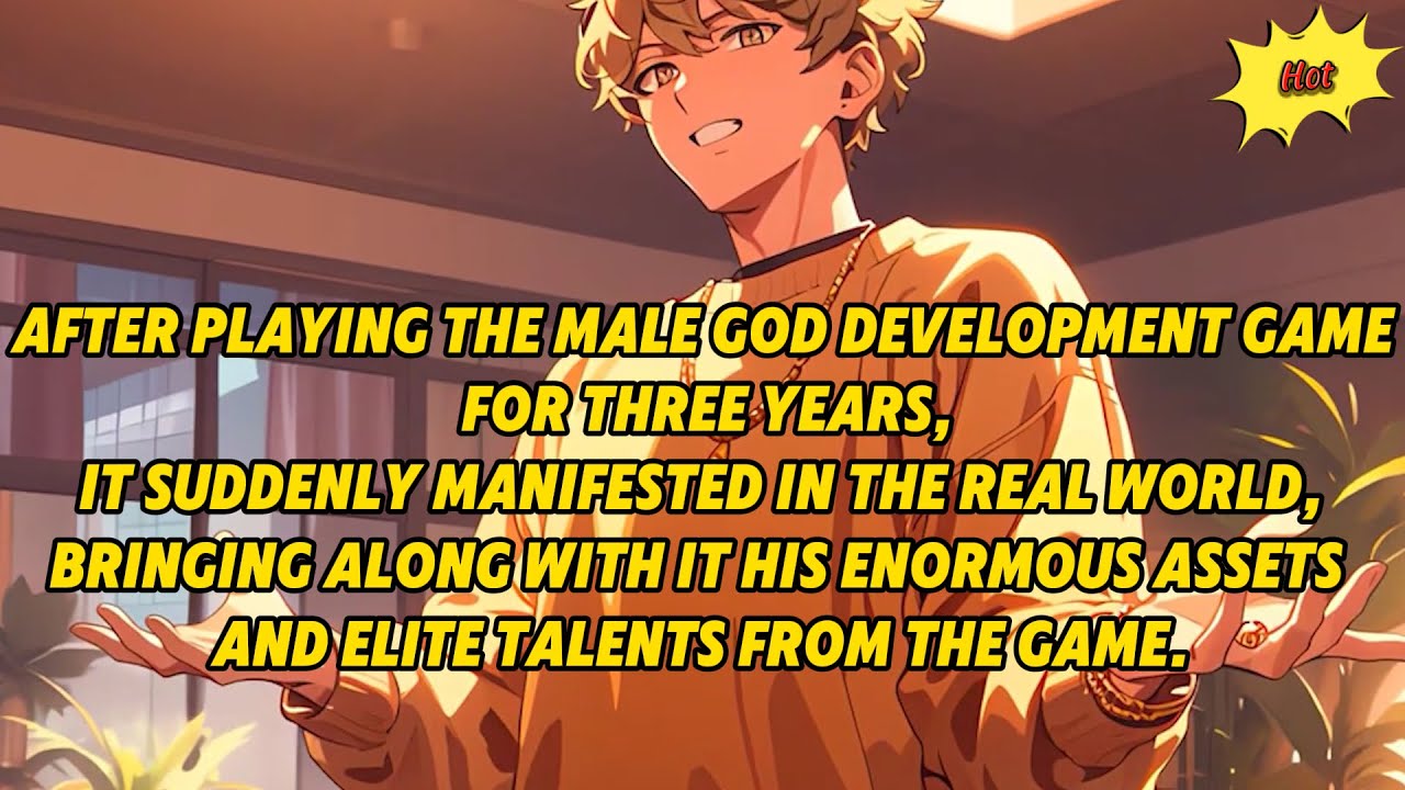 God's Development: My Game Assets Come to Life - YouTube