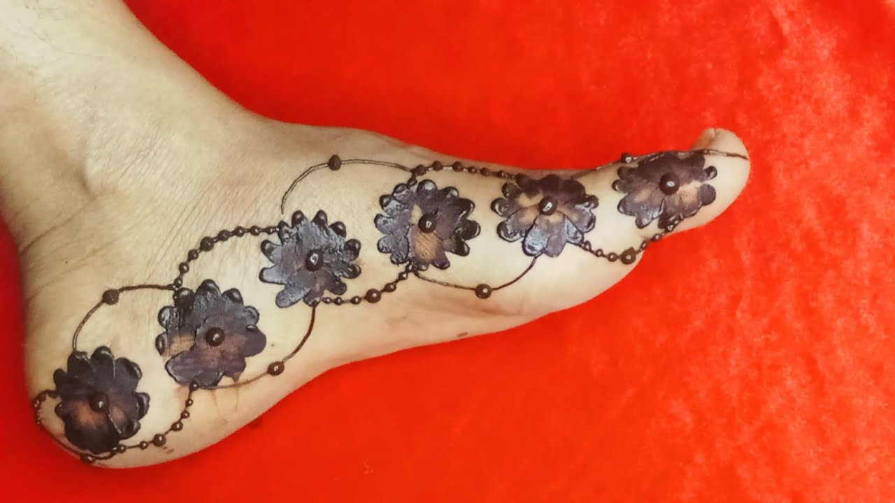 easy Stylish cone design | Best mehandi cone | Henna designs | Mehndi ...