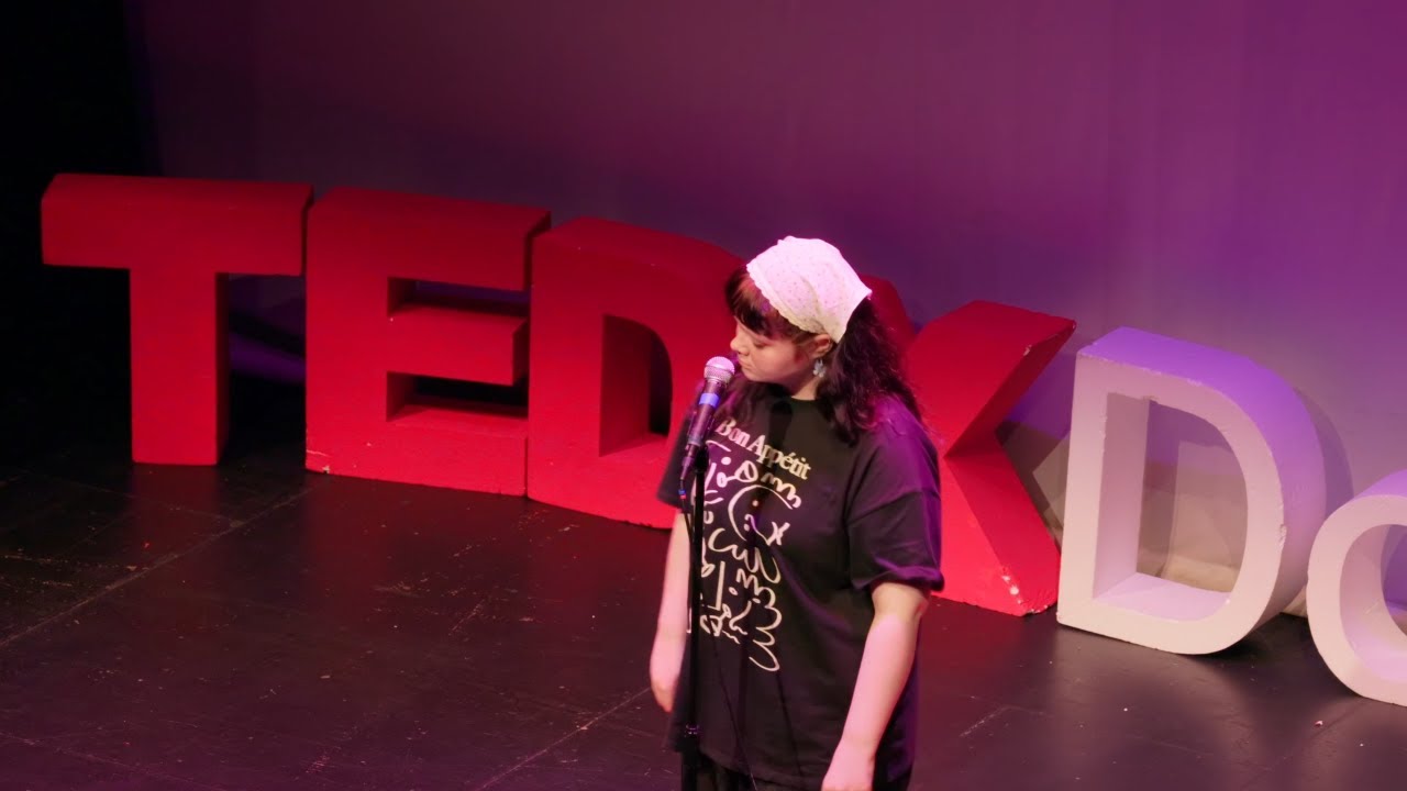 Musical Performance | Kid Blue | TEDxDoncaster - YouTube