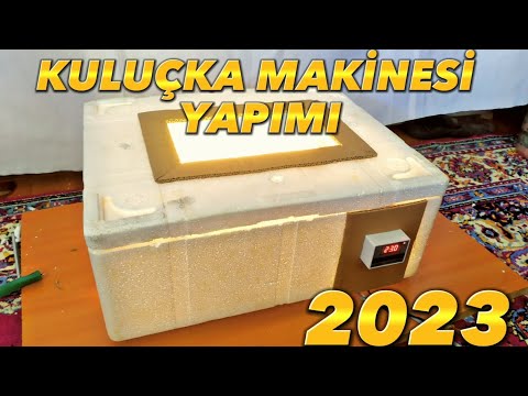 Sudan Ucuz Kuluçka Makinesi/Kuluçka Makinesi Yapımı/Basit kuluçka makinesi yapımı#civcivçıkımı