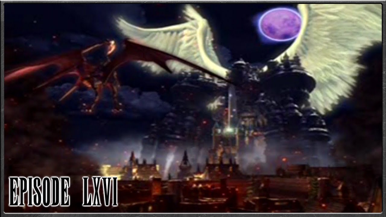 Final Fantasy IX - Steiner & Beatrix's Stand, The Guardian Eidolon ...