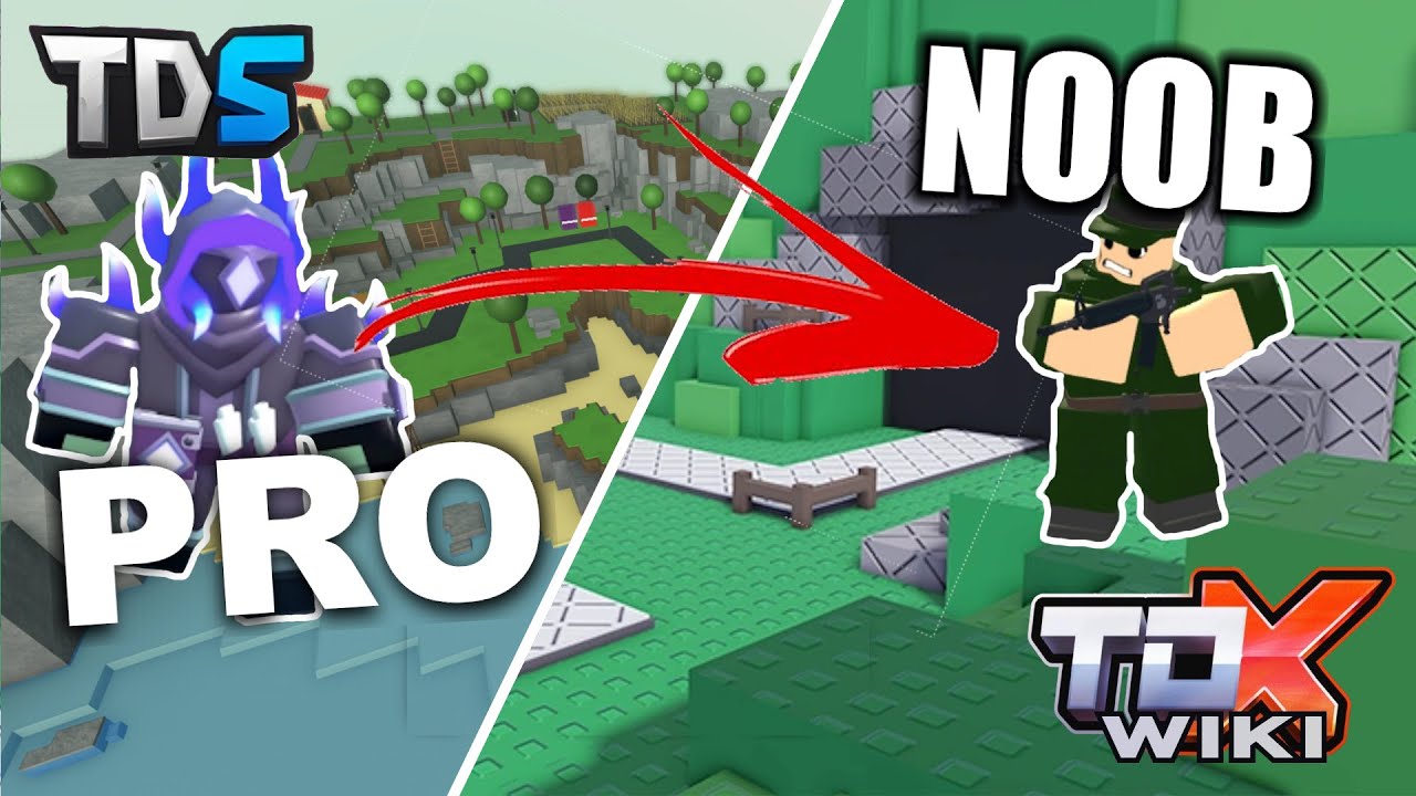 TDS PRO plays TDX for the First time - EP.1 - YouTube