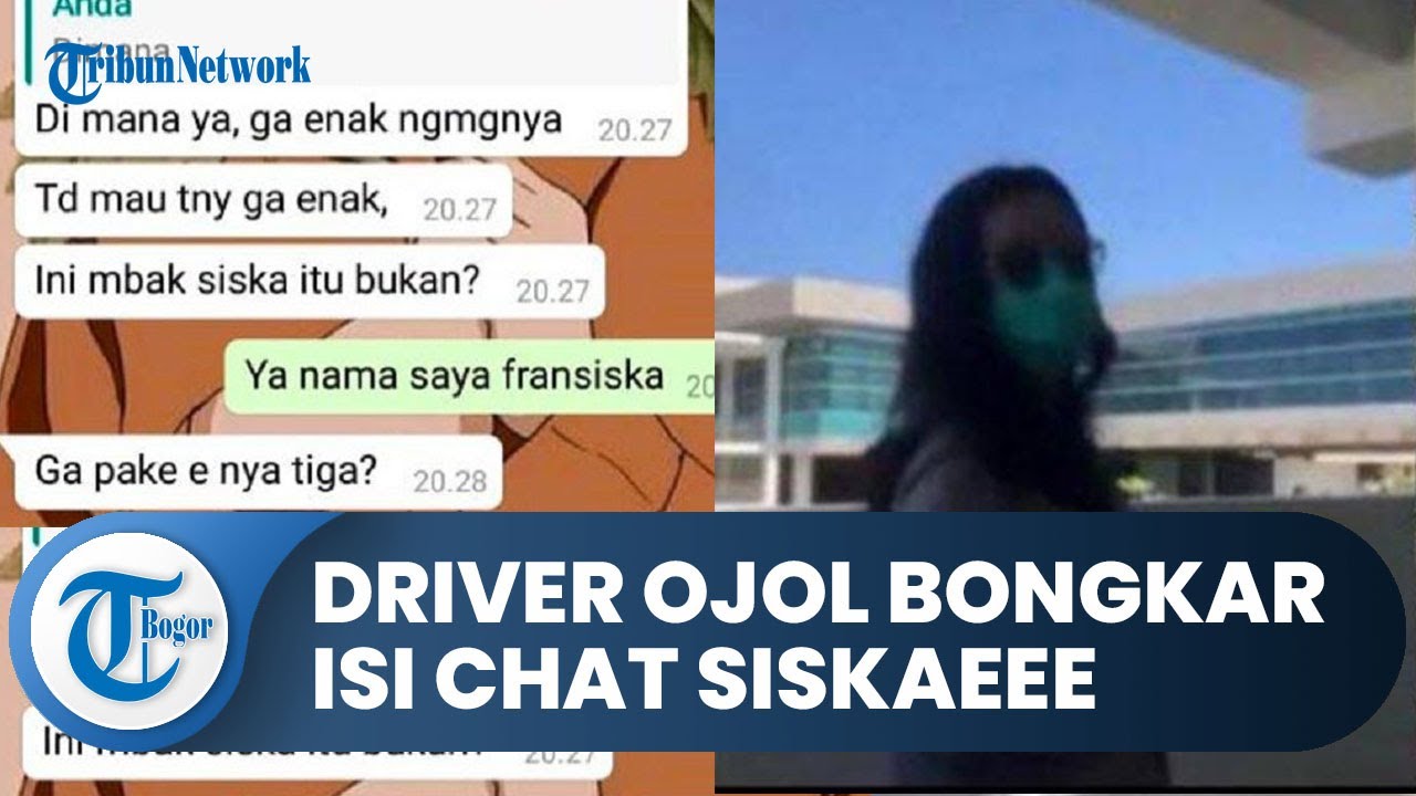 Kisah Driver Ojol Dapat Orderan Siskaeee, Gemetaran Beranikan Diri ...