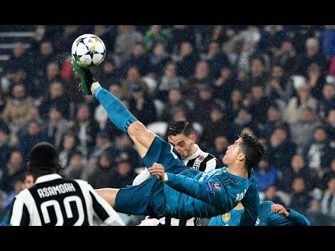 Futbolda Güzel Rövaşata ve Vole Golleri