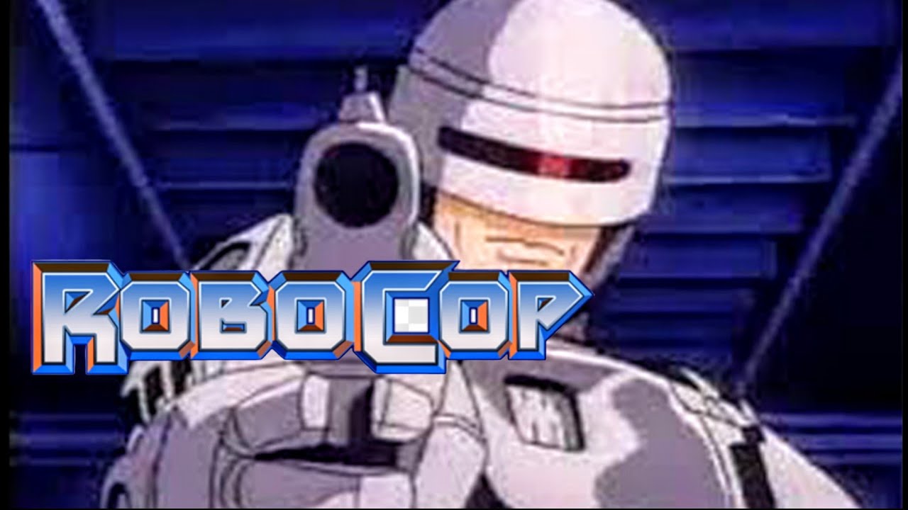 1988 RoboCop - YouTube