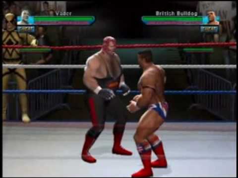 Showdown: Legends of Wrestling - Alchetron, the free social encyclopedia
