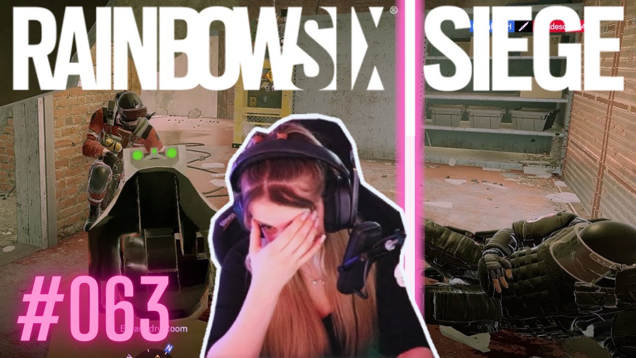 Peach wird zum Rapper 🤣 | Rainbow Six Siege | #063 - YouTube
