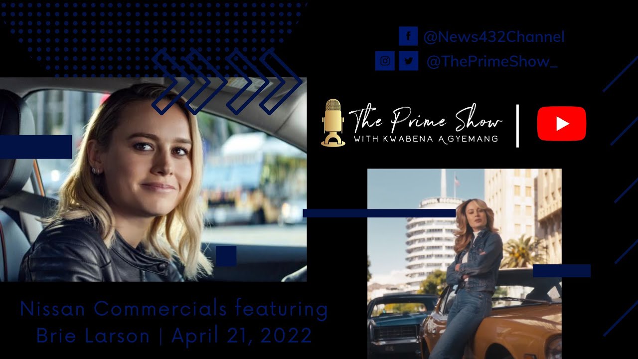 The Prime Show Season 6 | Highlights | Nissan Commercials featuring ...