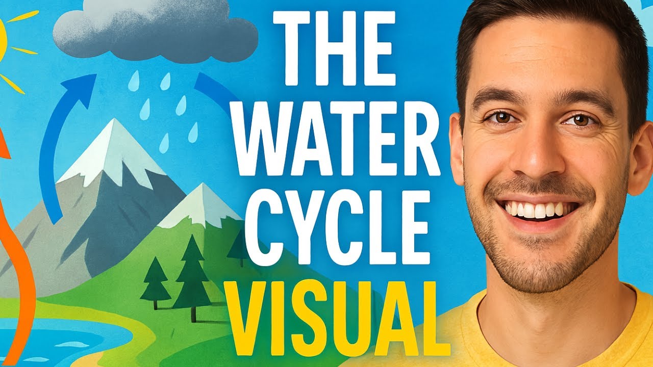 The Water Cycle: A Journey of Transformation - YouTube