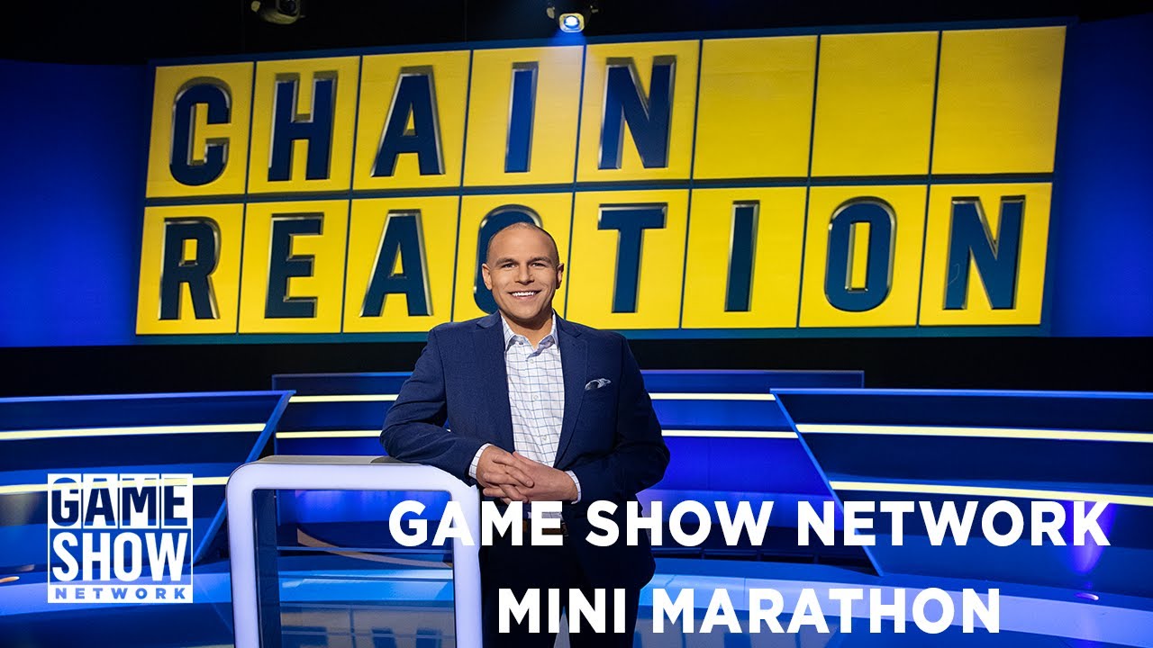 Let's play Chain Reaction! | Game Show Network Mini Marathon | Chain Reaction - YouTube