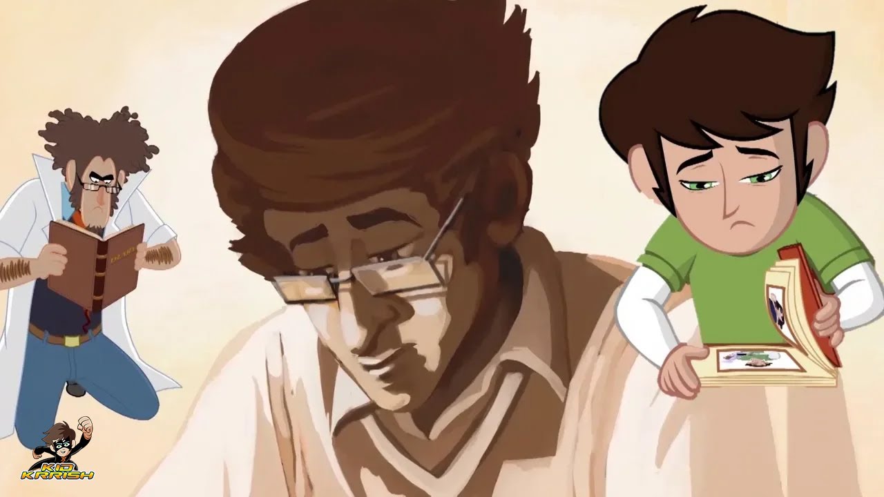 Kid Krrish | Back When It All Began | Kid Krrish Hindi Movie - YouTube