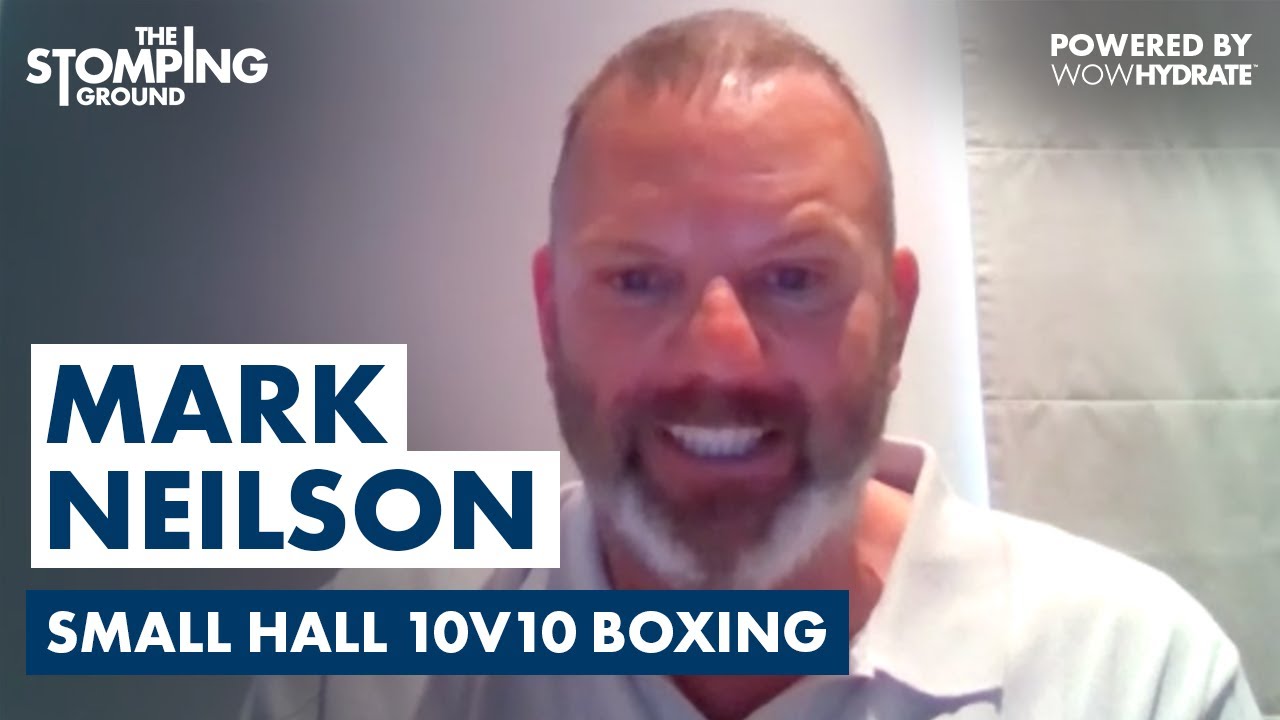 Mark Neilson HONEST on "Declining" Tyson Fury in Oleksandr Usyk Rematch ...