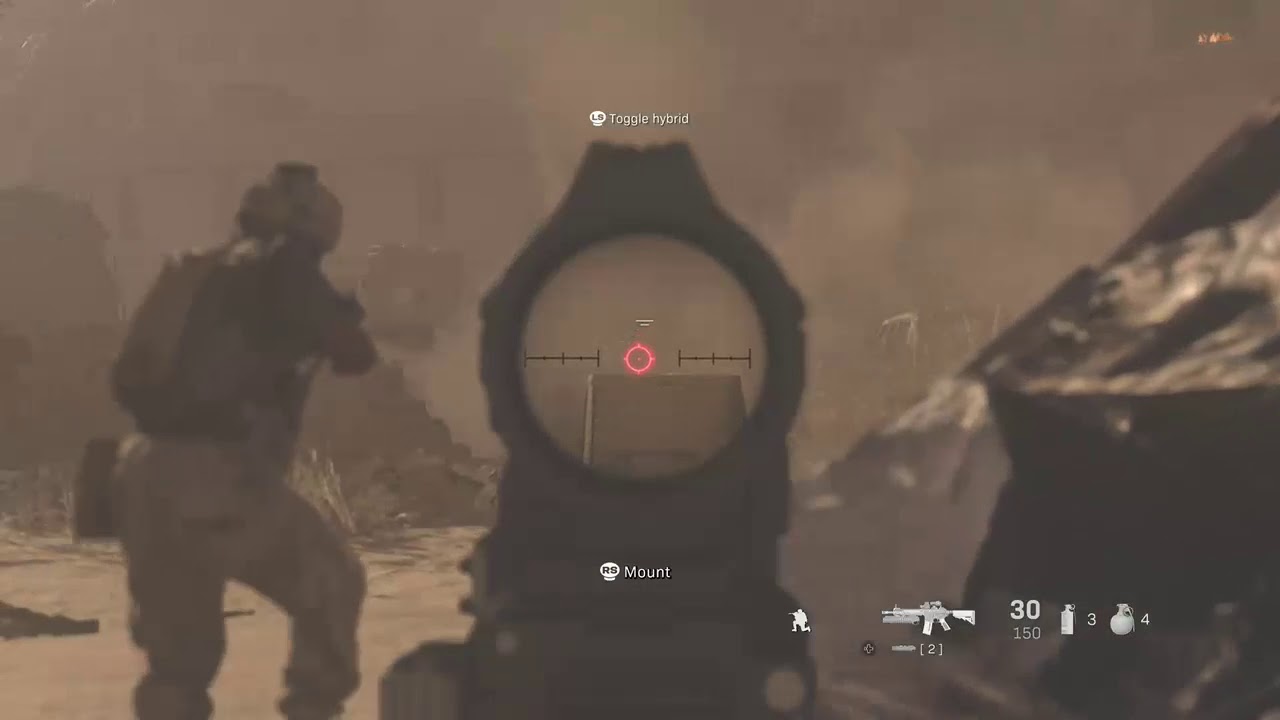 COD MW19 Part 3 - YouTube