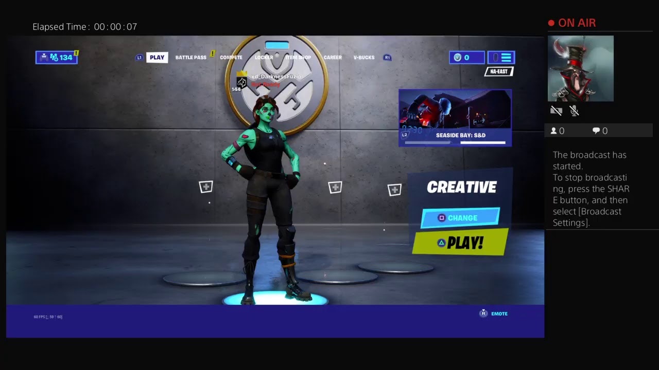 Fortnite Creative Fill #1 - YouTube