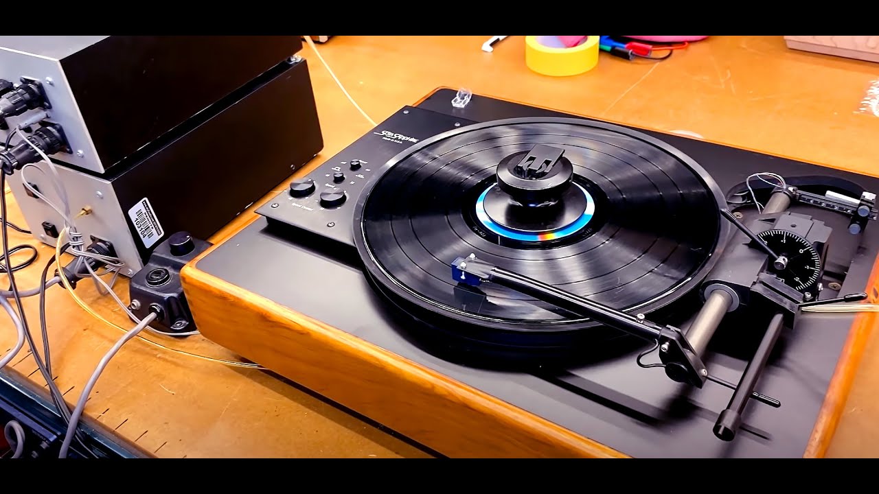 A Deep Dive into the Sota Sapphire Vintage Turntable. Do you need a ...