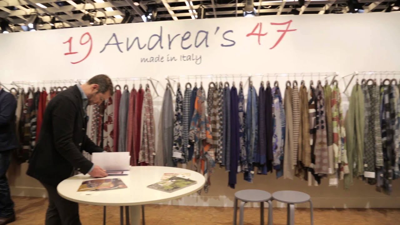 89 Pitti Immagine Uomo - 19 Andrea's 47 - YouTube