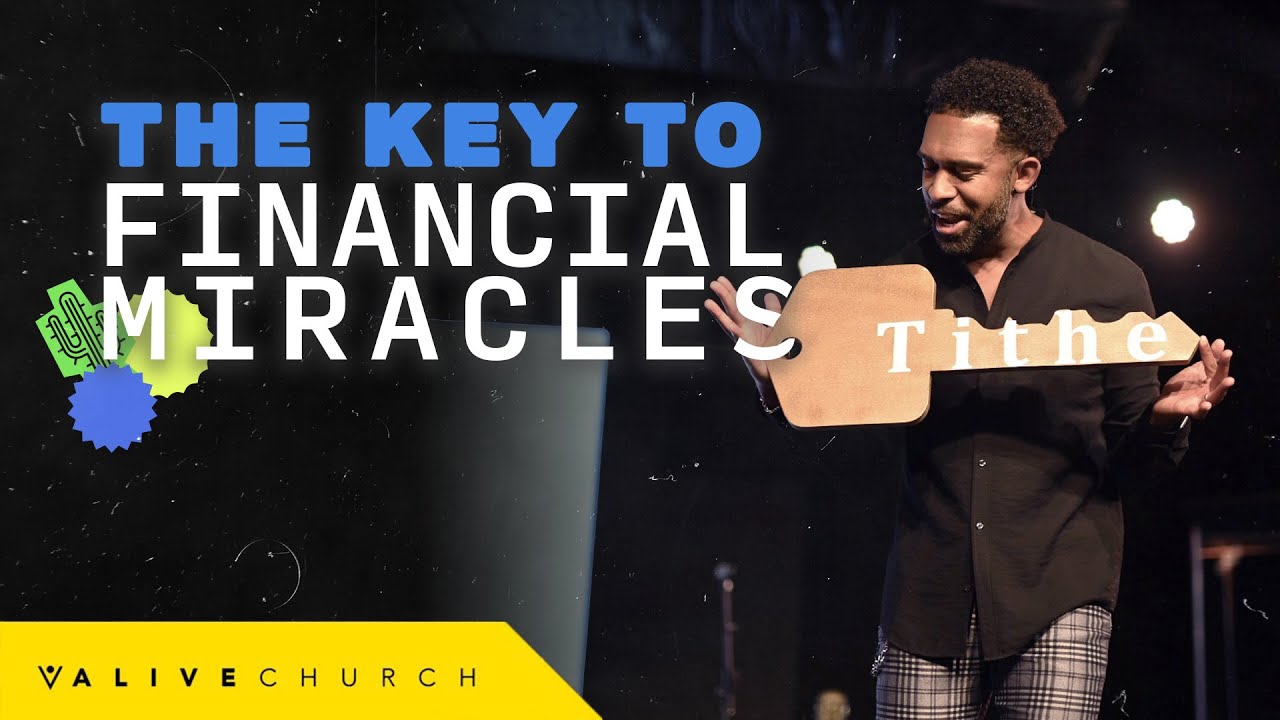 Will You Take The Test? // The Key To Financial Miracles // Pastor Ken ...