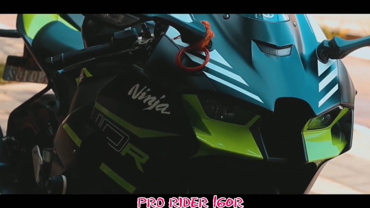 Kawasaki Ninja ZX-10R Bike Full Modification ️ Zx-10r Bike Status #bike ...