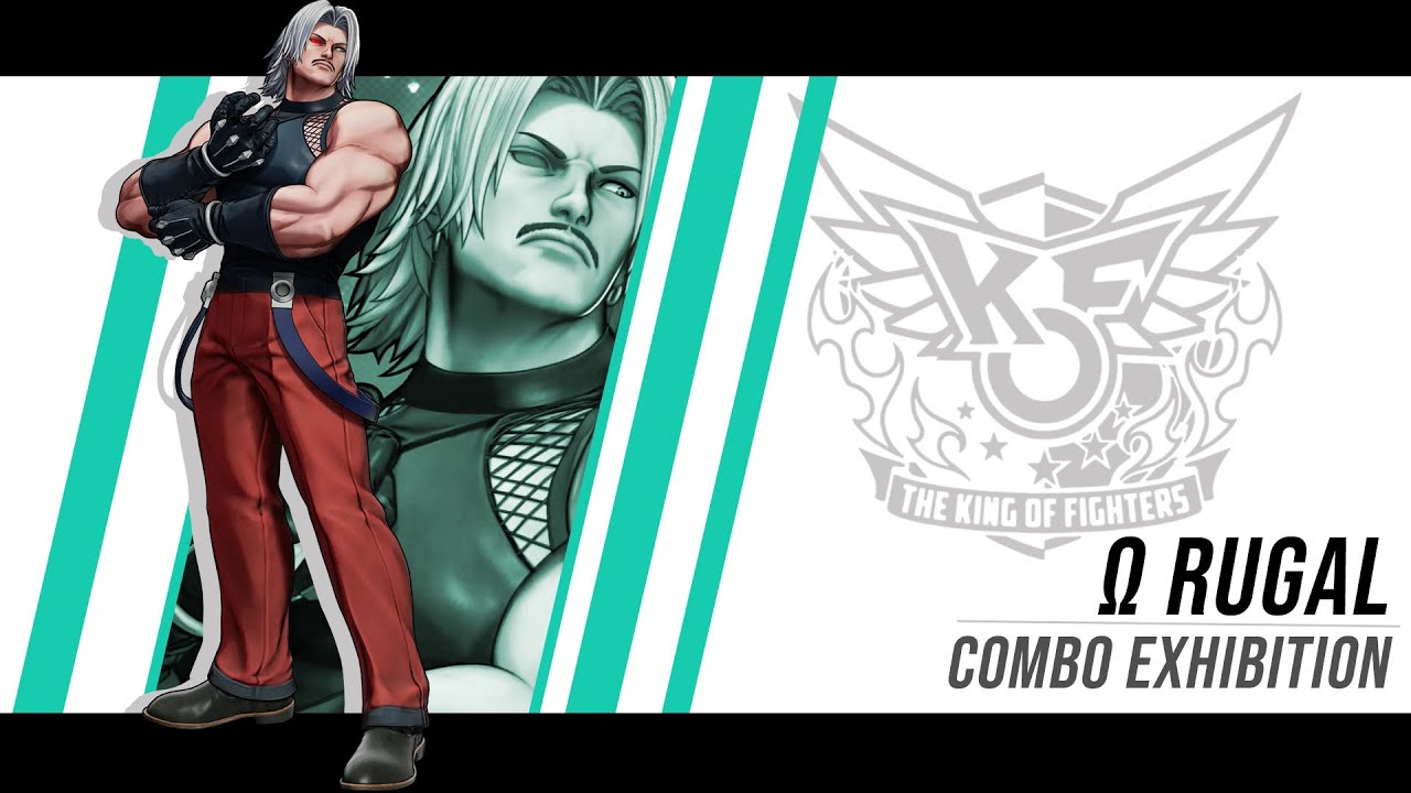 [KOFXV] Rugal Combo Exhibition - YouTube
