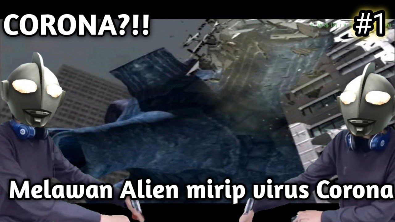 Episode 1: Mbah vs Bullton - Ultraman Fighting Evolution Rebirth - YouTube