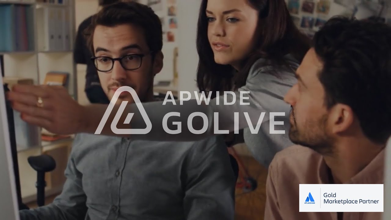 Apwide Golive: Environment Management Hub for Jira - YouTube