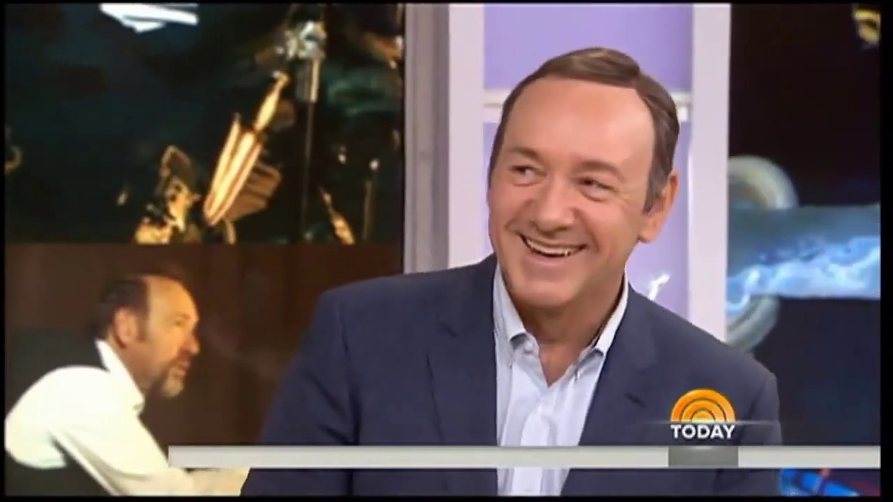 Kevin Spacey Interview - YouTube