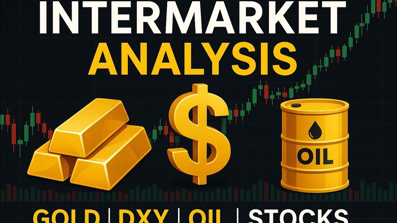 Intermarket Analysis of Gold: Correlations with Currencies, Commodities ...