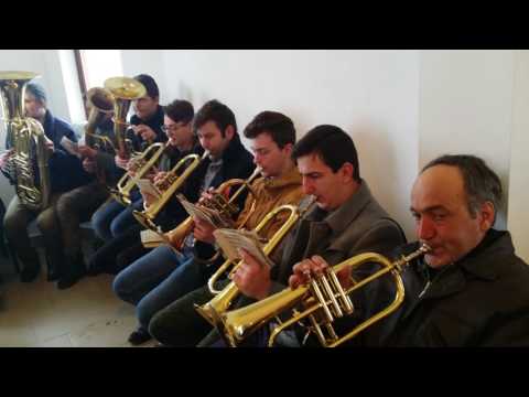 Fanfara   Crisu- Negru     Mars   funebru     Dir  TR   TEUDAN    82   de   ani