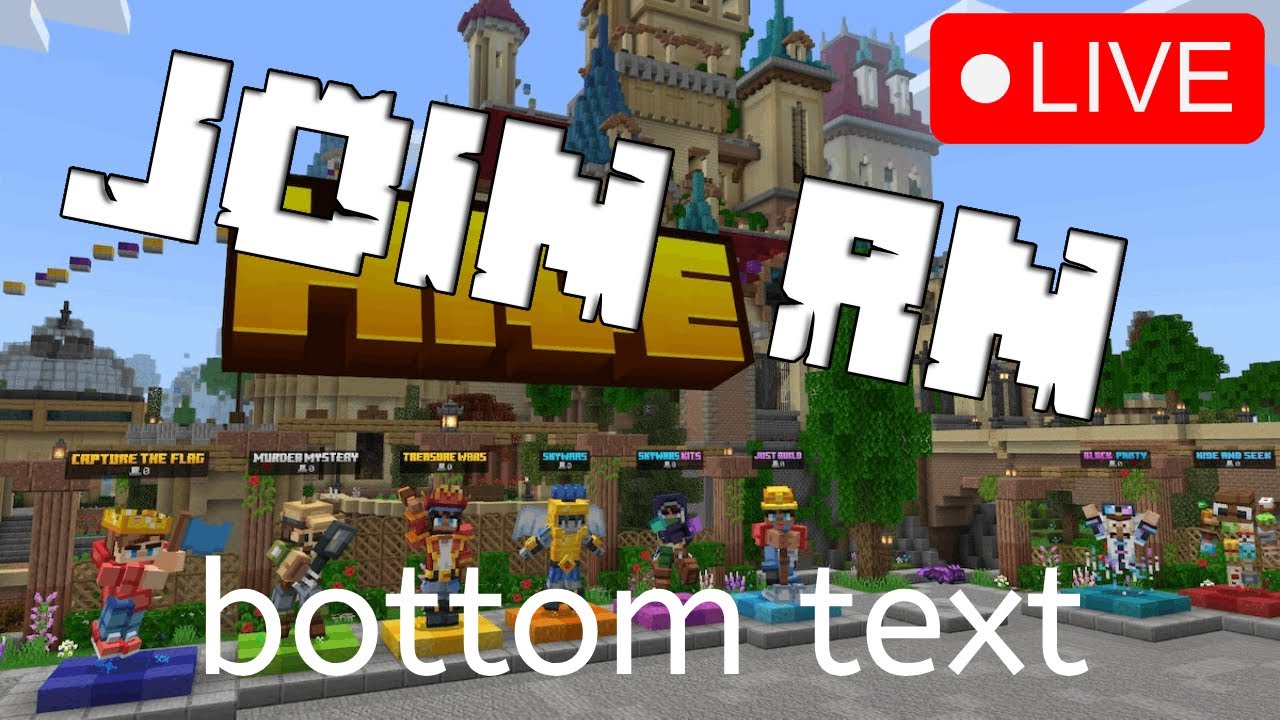 ZEQA LIVE! (thumbnail is a trick) - YouTube