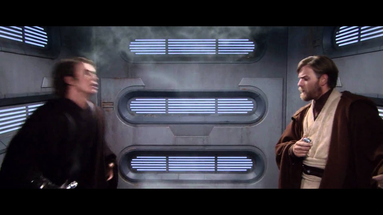 Anakin Jumping - Bad Physics - YouTube