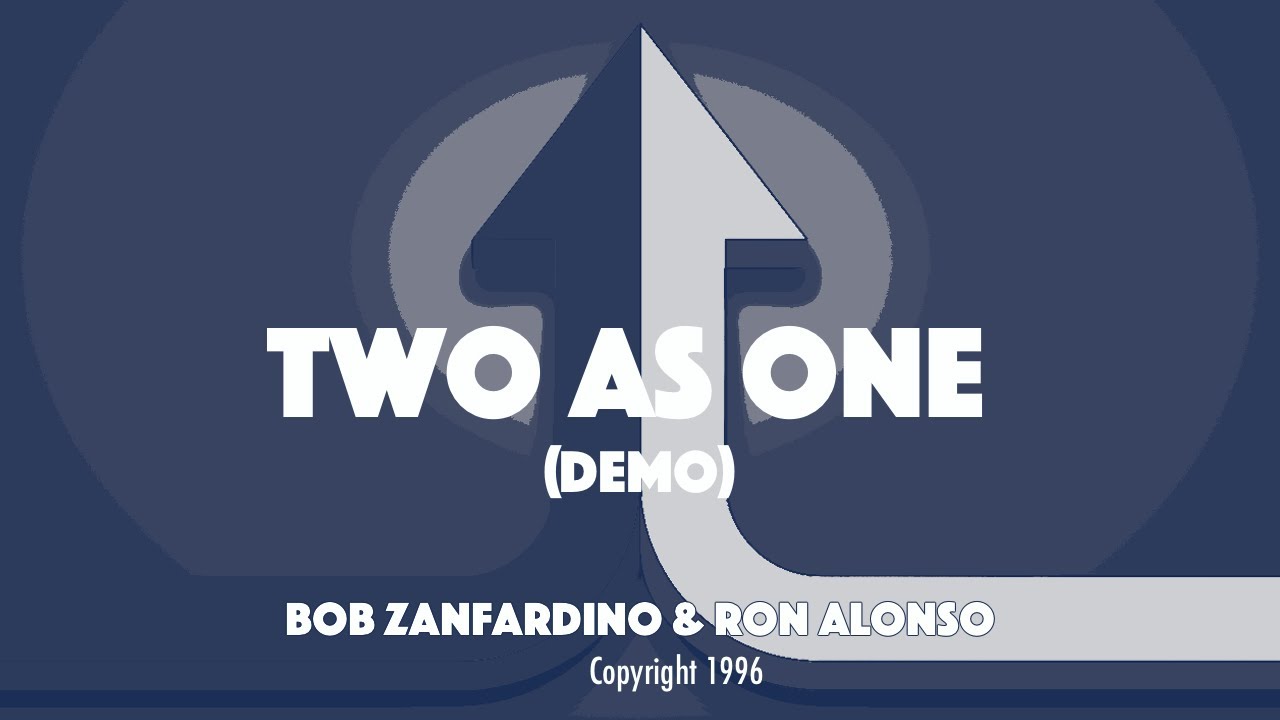 Bob Zanfardino & Ron Alonso - Two As One - YouTube