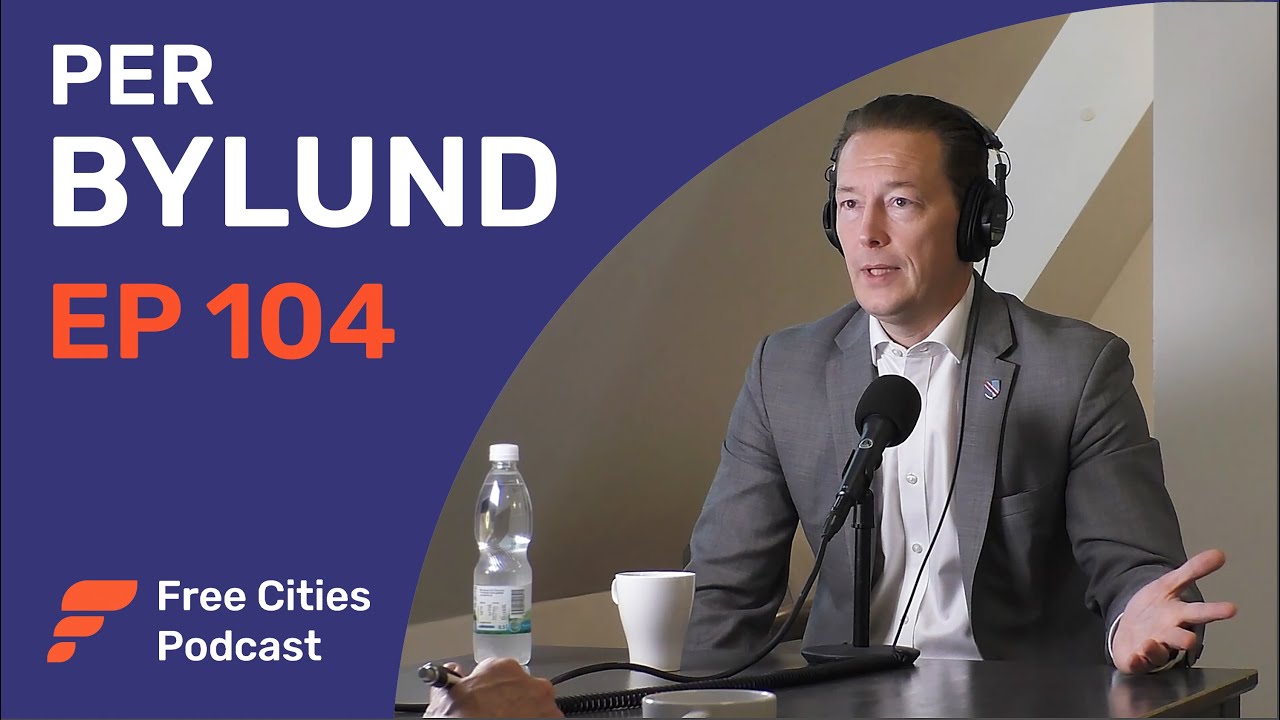 104 - Per Bylund: Economics, Agorism & The Reality of Freedom - YouTube