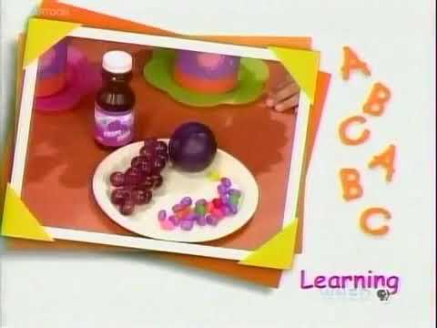 Barney...A Helping Hand for Growing Children (A Perfectly Purple Day ...