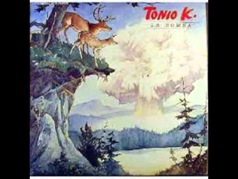 Tonio K. – La Bomba (1982, Vinyl) - Discogs