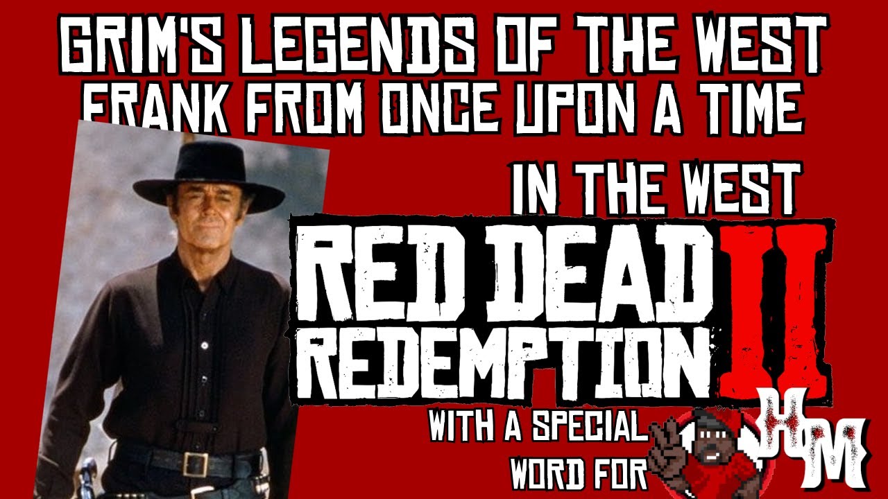 Frank's Outfit and Gun for RDR2 and Harmony Meadow RP Server - YouTube
