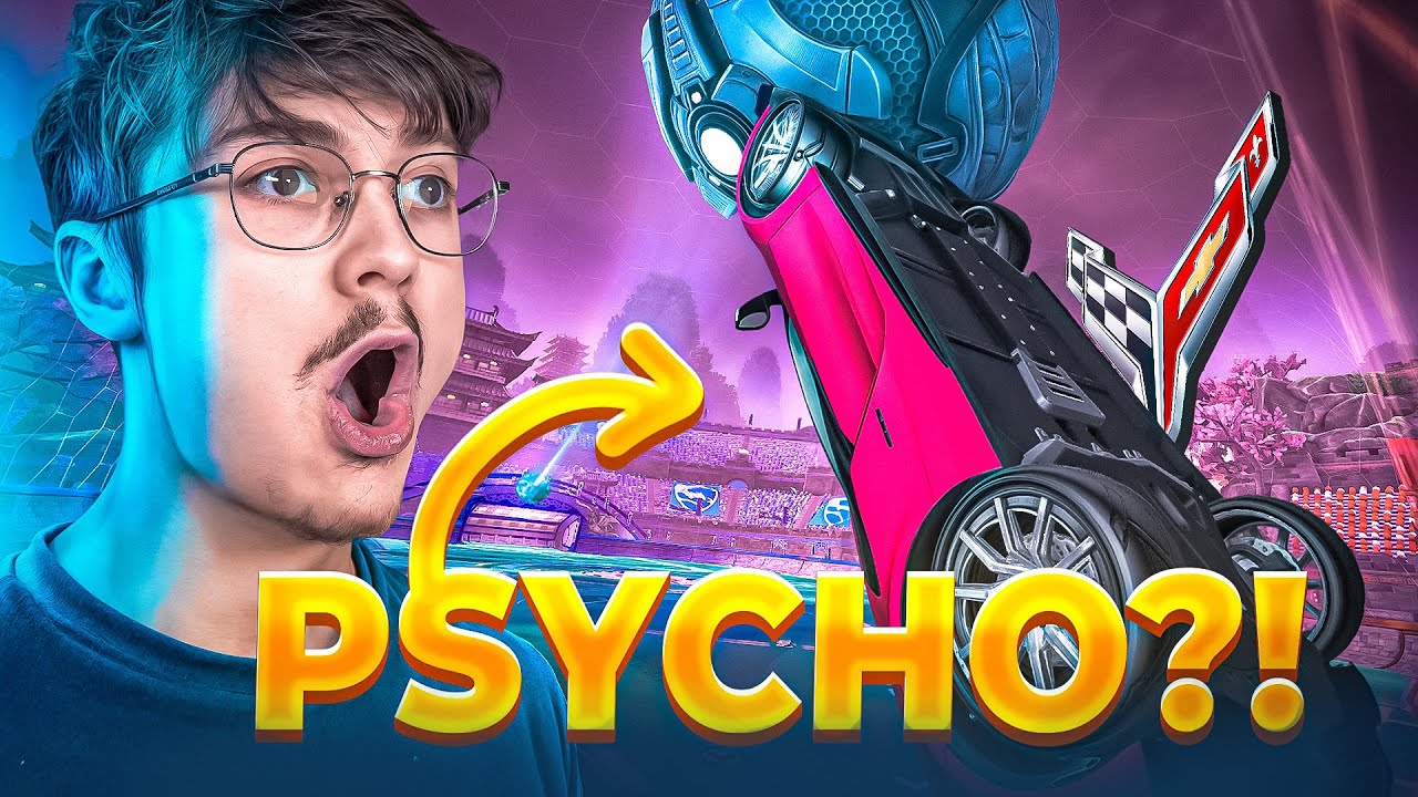 JE METS UN PSYCHO INSANE AVEC LA NOUVELLE CORVETTE ZR1 ! 🤯 - YouTube