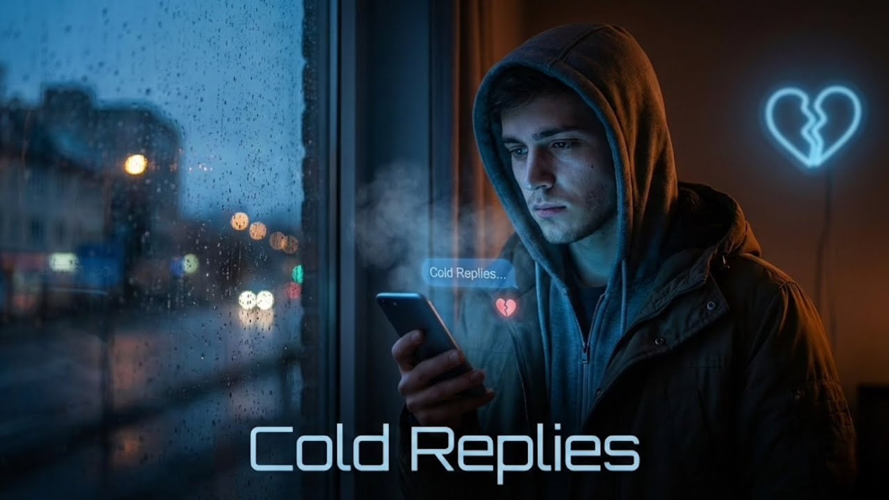 Cold Replies – A Heartbreaking Song About Slow Goodbyes - YouTube