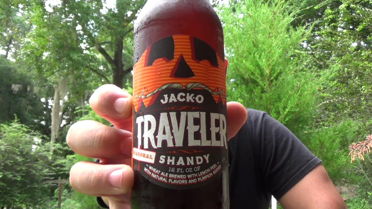 Jack O Traveler Shandy - Catchin' A Buzz #25 (LABOR DAY) - YouTube