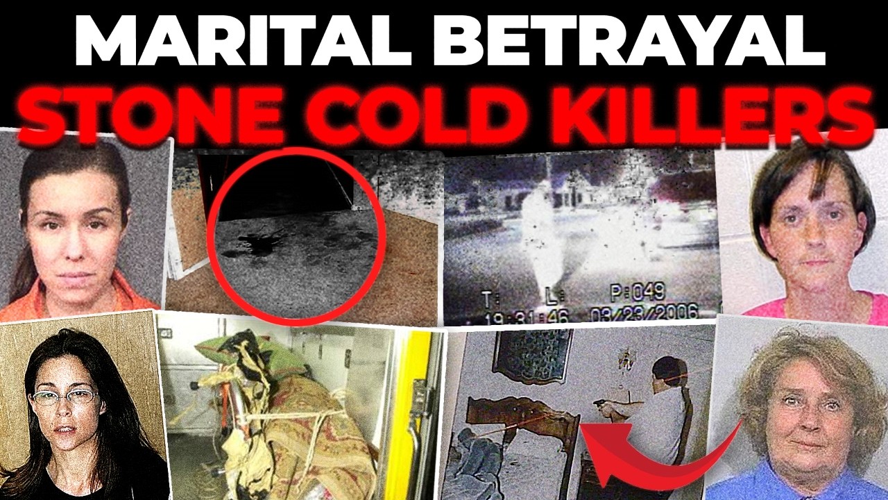 10 Most Evil Wives Who Went From Perfect Marriage To Cold-Blooded ...