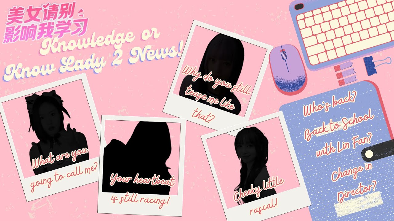 Knowledge, or Know Lady 2 EARLY DETAILS AND SPECULATIONS (RETURNING ...