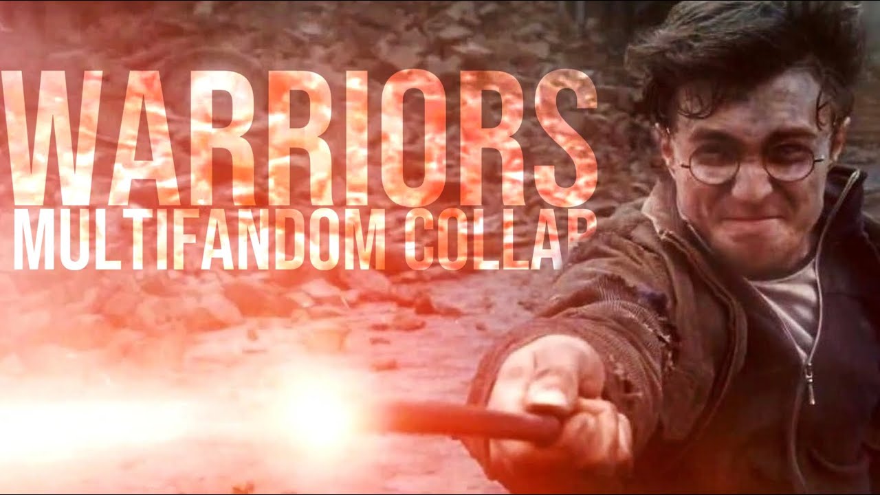 Multifandom~WARRIORS {Collab} - YouTube