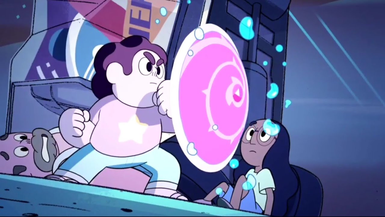 Steven universe - shield impact /Sound Effect (Legg. desc.) - YouTube