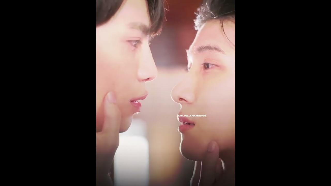 AKK X AYAN // FIRST KISS - YouTube