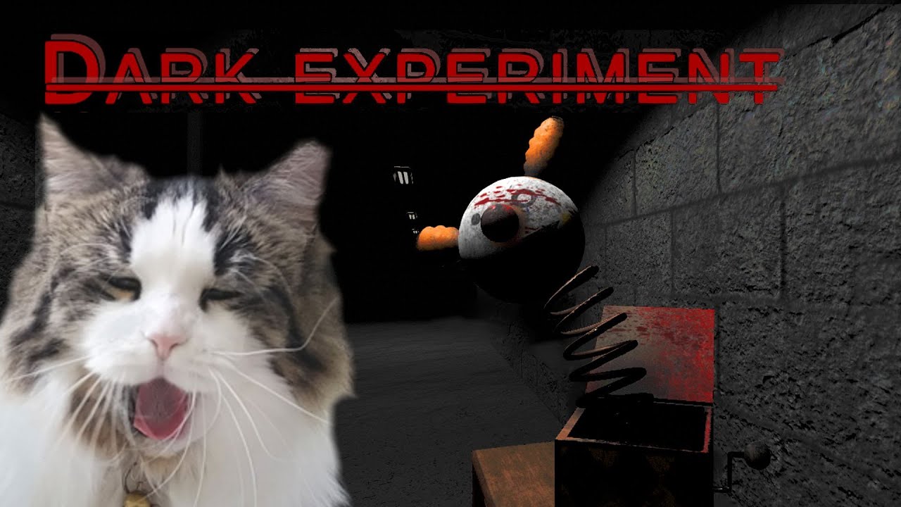 Dark Experiments in an abandoned dungeon | Indie Horror | Gameplay - YouTube