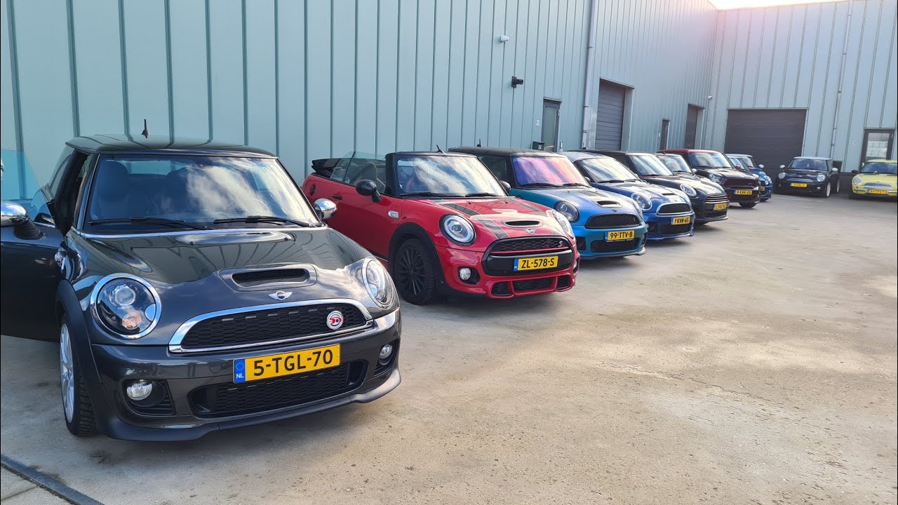 Event: Mini Cooper Club Nederland 🇳🇱 Nieuwjaars meeting | 8 januari ...