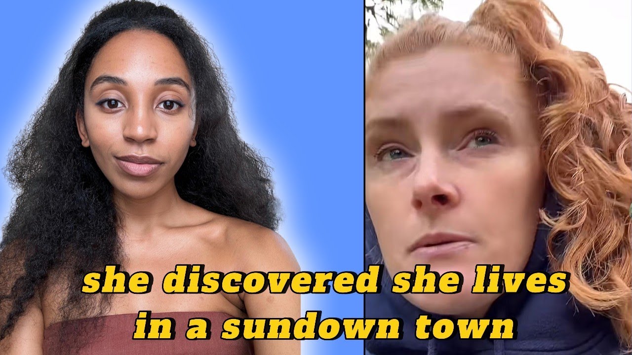 The United States is One Giant Sundown Town - YouTube